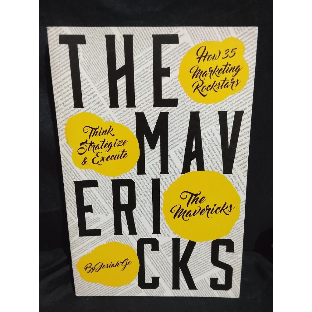 THE MAVERICKS BY: JOSIAH GO | Shopee Philippines