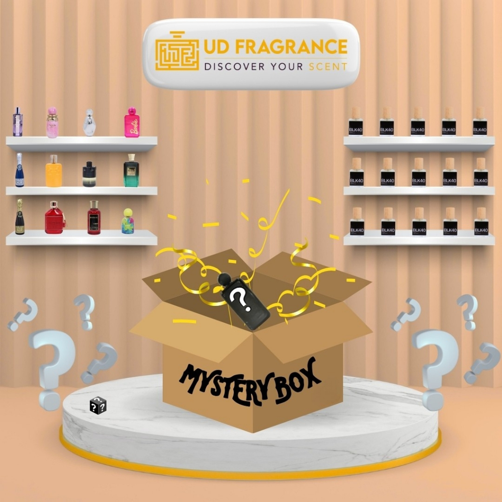 PERFUME MYSTERY BOX - UNBOX DIARIES FRAGRANCE | Shopee Philippines