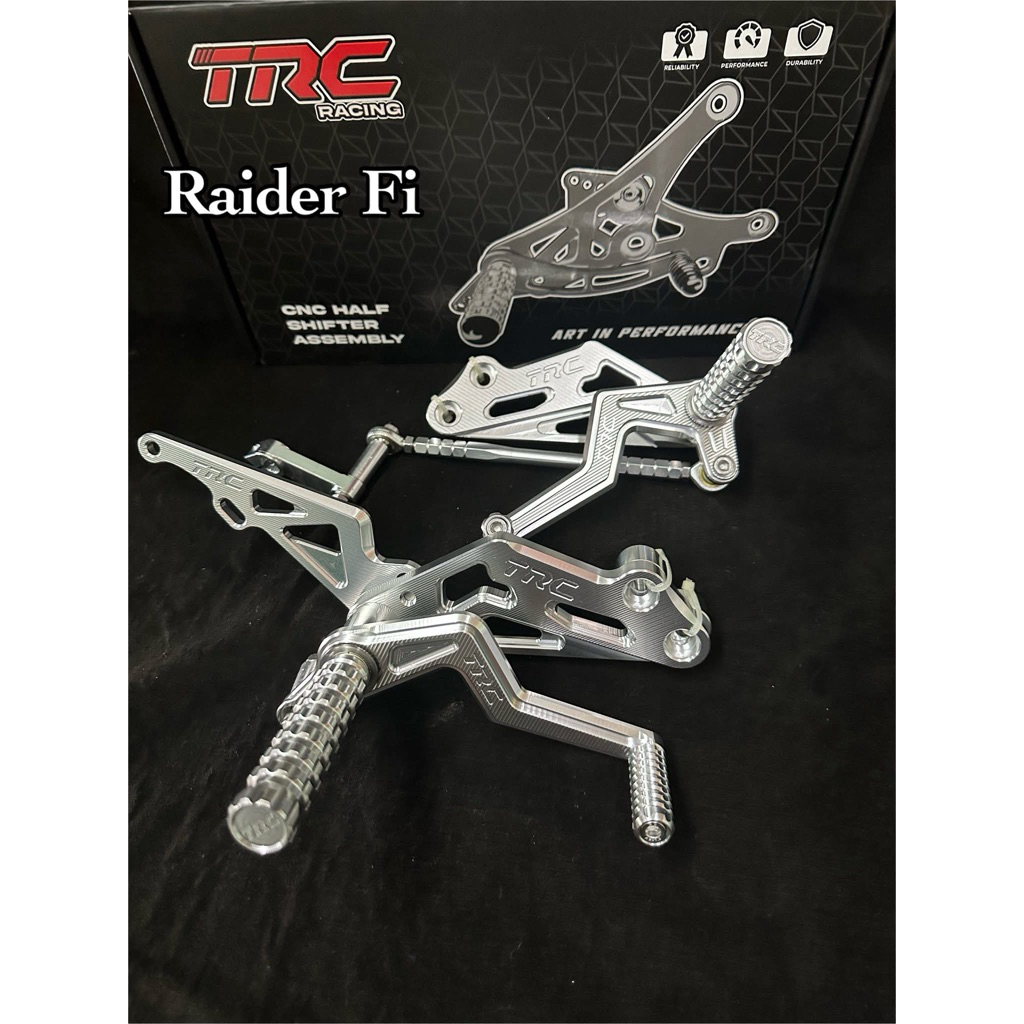 TRC HALF SHIFTER (RAIDER FI) | Shopee Philippines