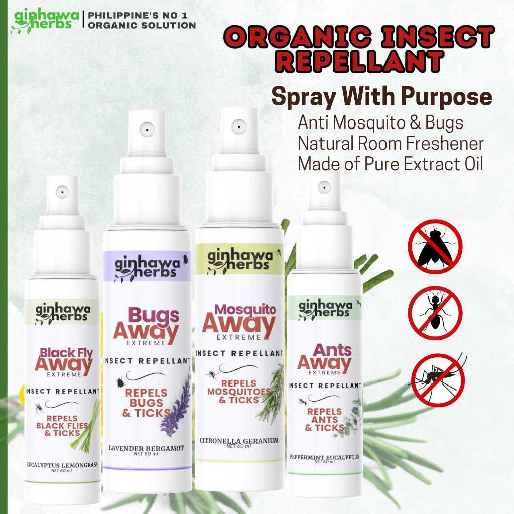 Air Spray Organic Spray Remover Of Insect Natural Room Disinfectant ...
