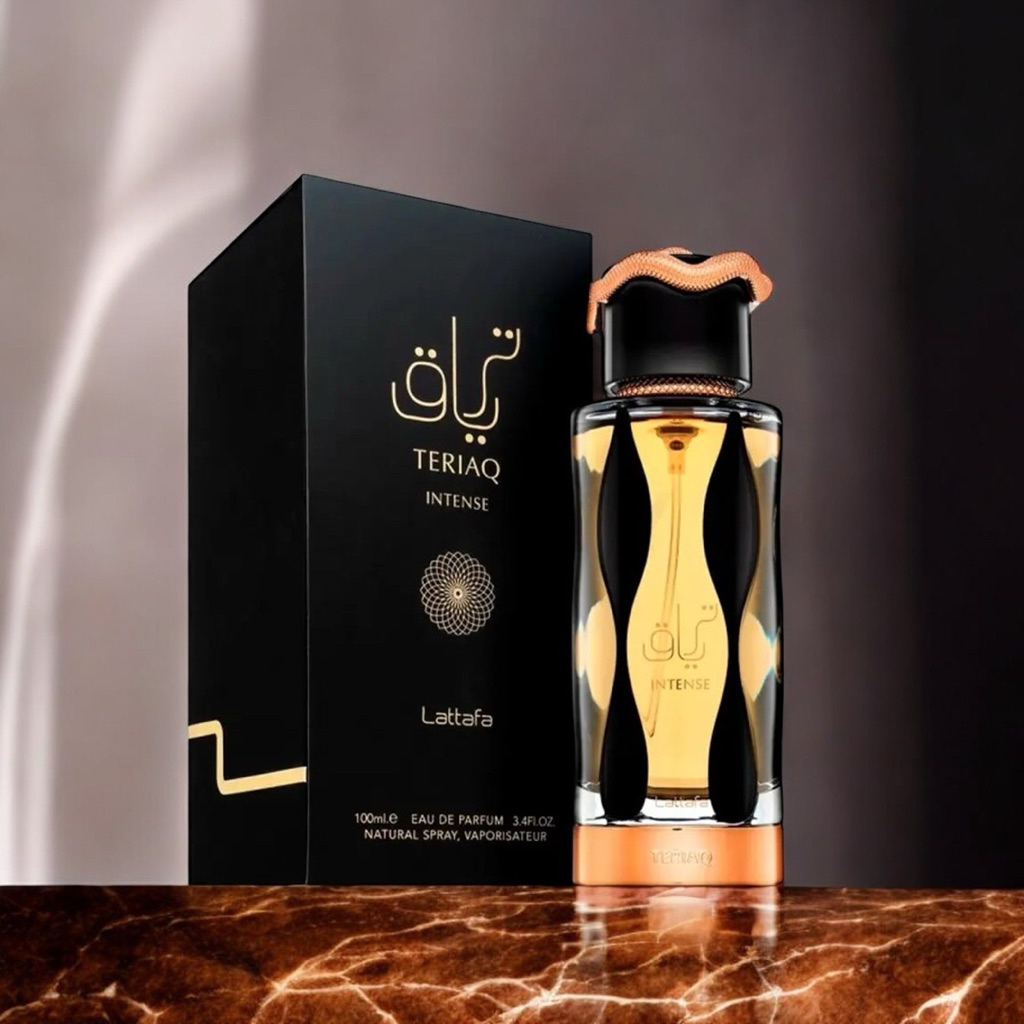 Teriaq Intense by Lattafa | Shopee Philippines