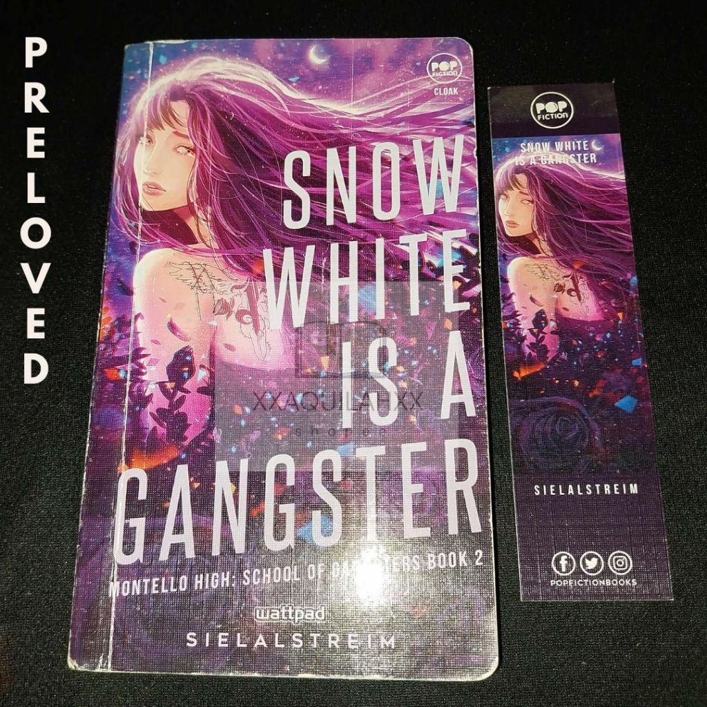Montello High 2: Snow White Is A Gangster by Sielalstreim WATTPAD POP ...