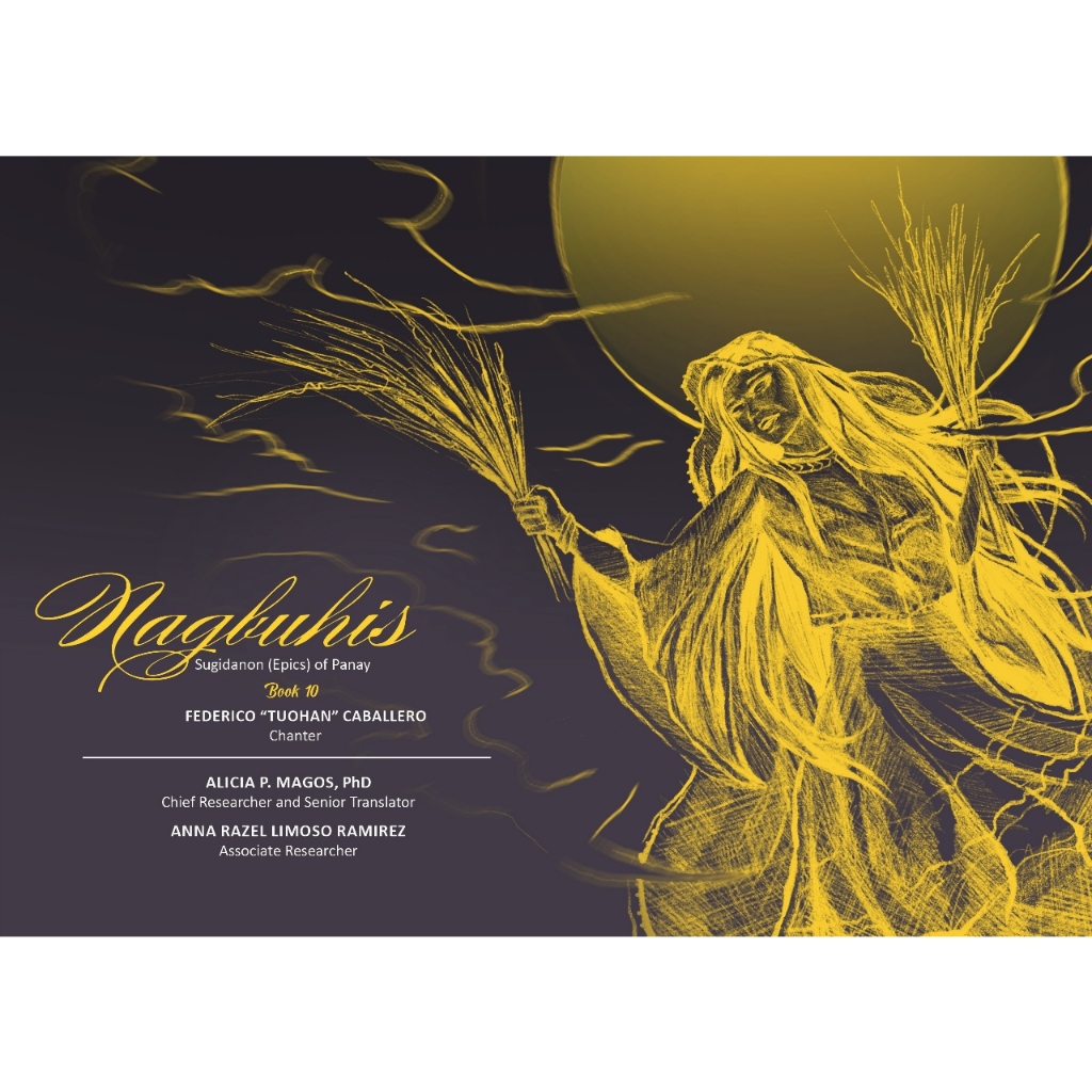 Nagbuhis: Sugidanon (Epics) of Panay, Book 10 | Shopee Philippines