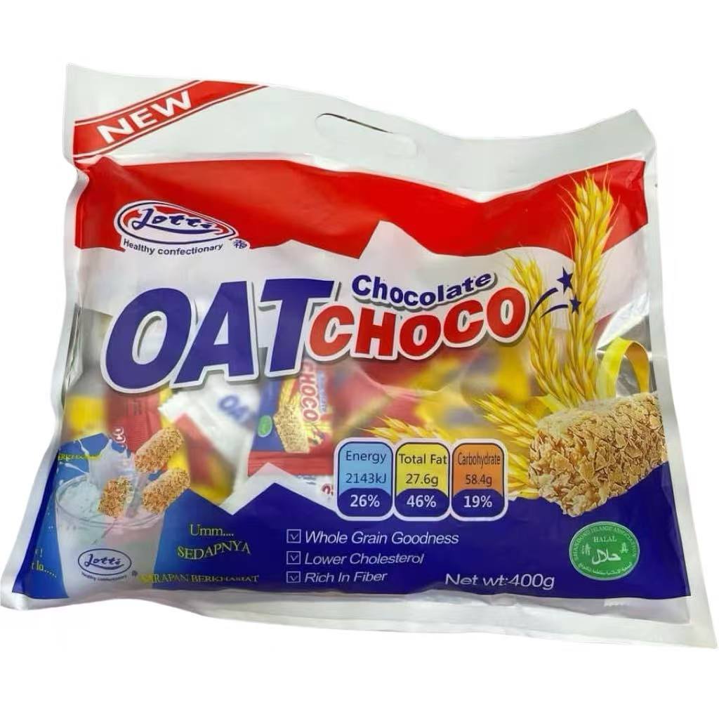 ADORA OAT CHOCOLATE POUCH BAR 400G | Shopee Philippines