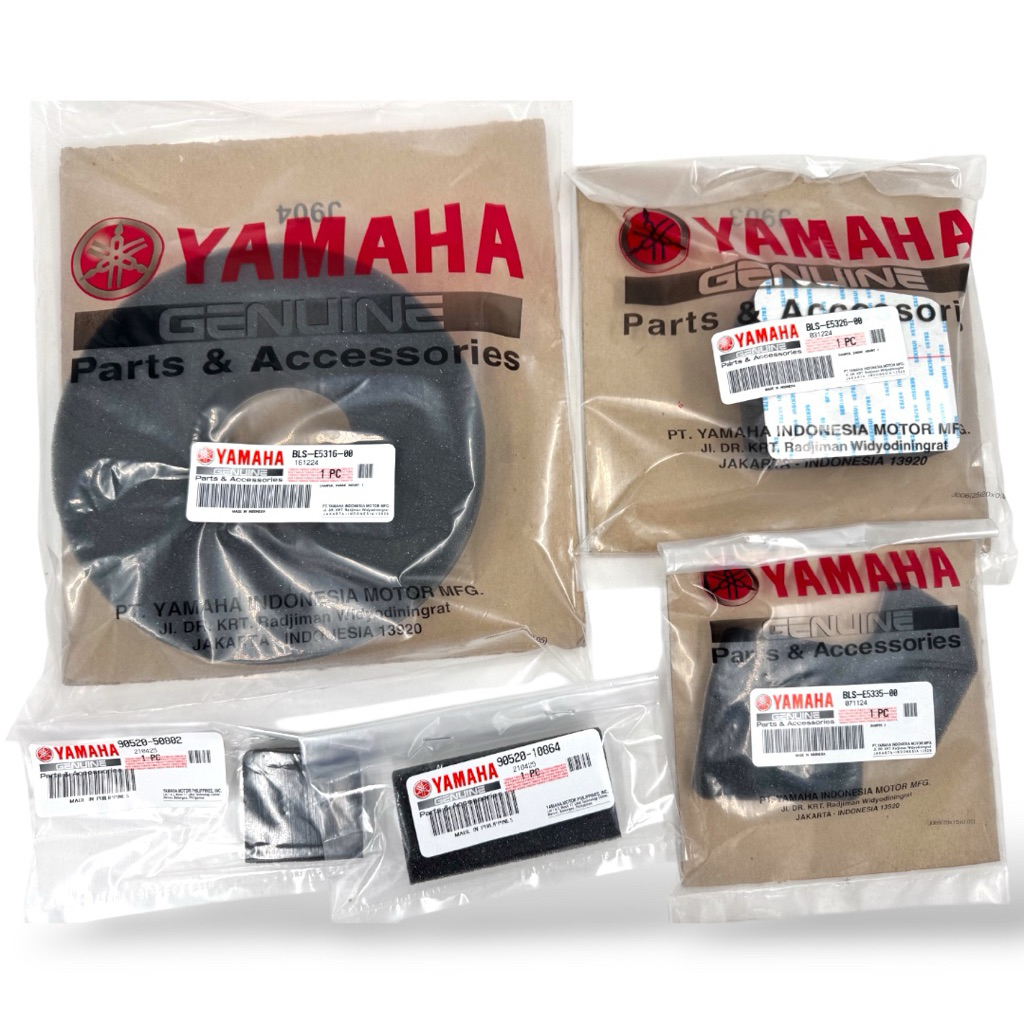 DAMPER CRANKCASE NMAX V3 TECH MAX BLE-E5335/ E5326/ BTU-E5495 | Shopee ...