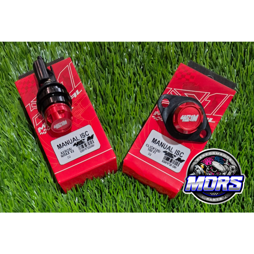 4S1M Manual Isc for Aerox V1 V2/ Nmax V.2 / Click 125 150 | Shopee ...