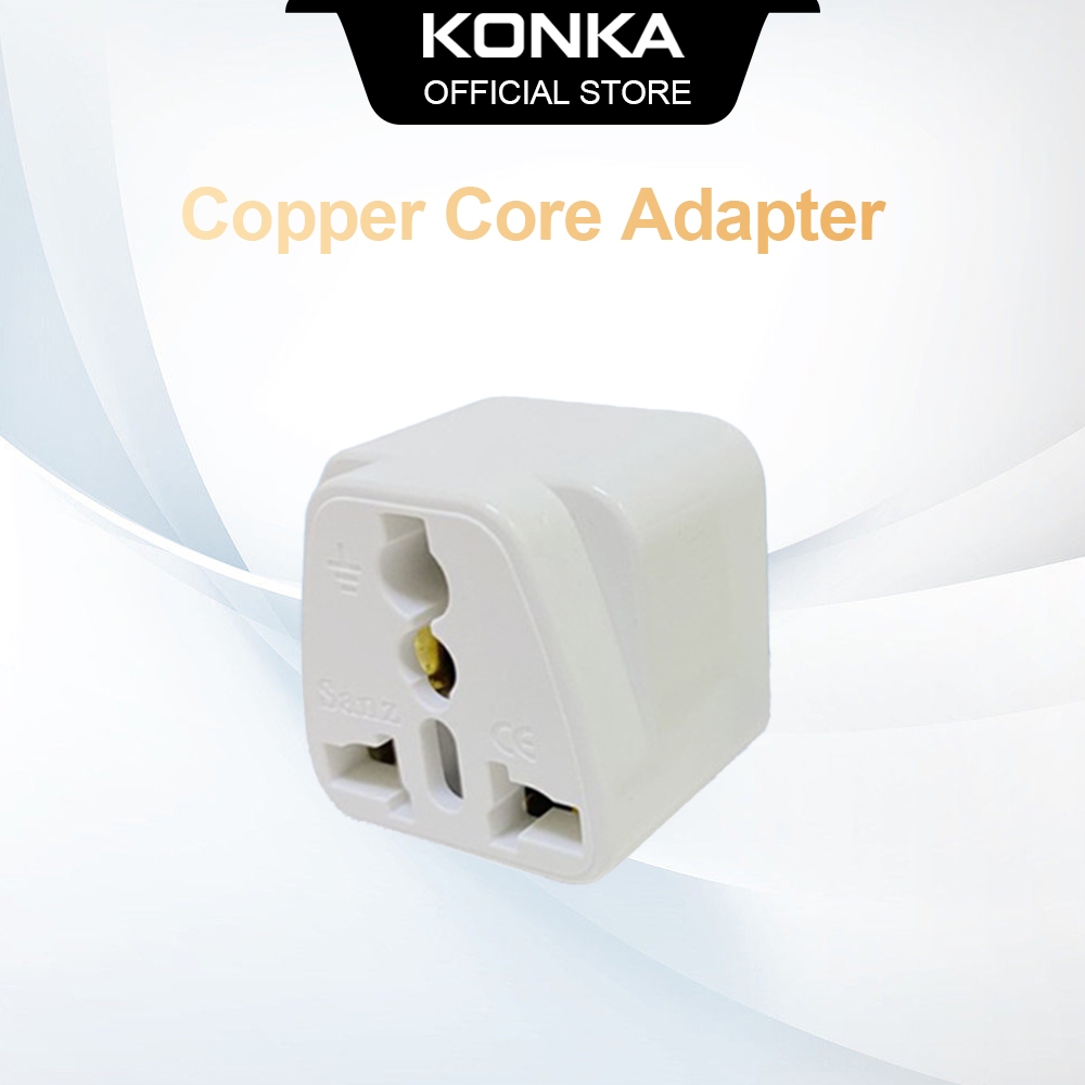 KONKA Universal Travel Adaptor Outlet Plug Adapter Converter China to ...