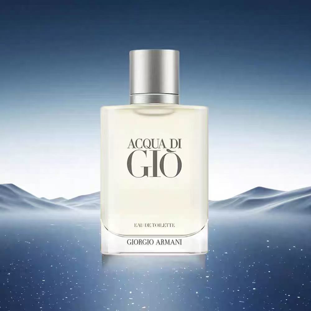 Armani GIO Eau de Toilettel 100m Fresh for Men | Shopee Philippines