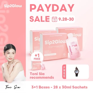 Sip2Glow Official Store, Online Shop | Shopee Philippines