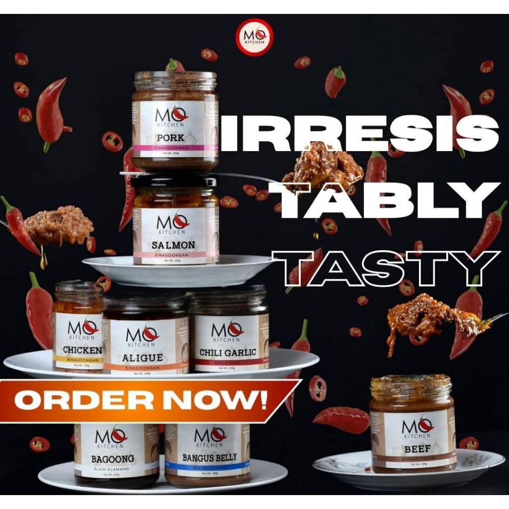 MQ Kitchen Bagoong by SiliQueen | Shopee Philippines