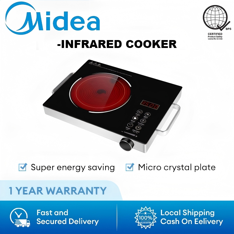 Midea Induction Cooker Inverter Multi functional household Induction ...