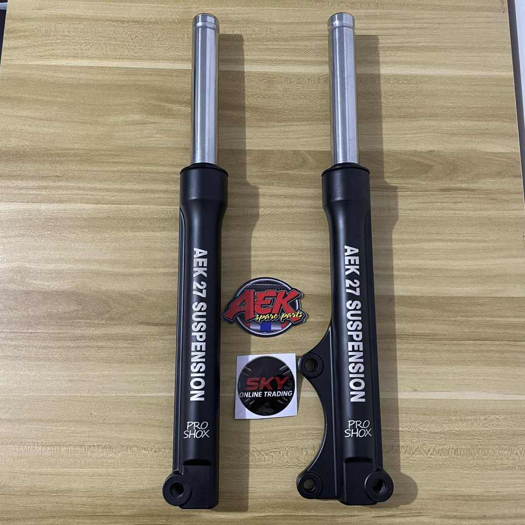 AEK MIO Front Shock Absorber Suspension Assembly Assy for Yamaha Mio ...