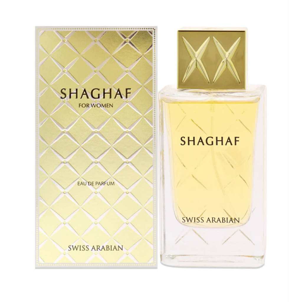 SWISS ARABIAN SHAGHAF WOMEN 75ML | Shopee Philippines