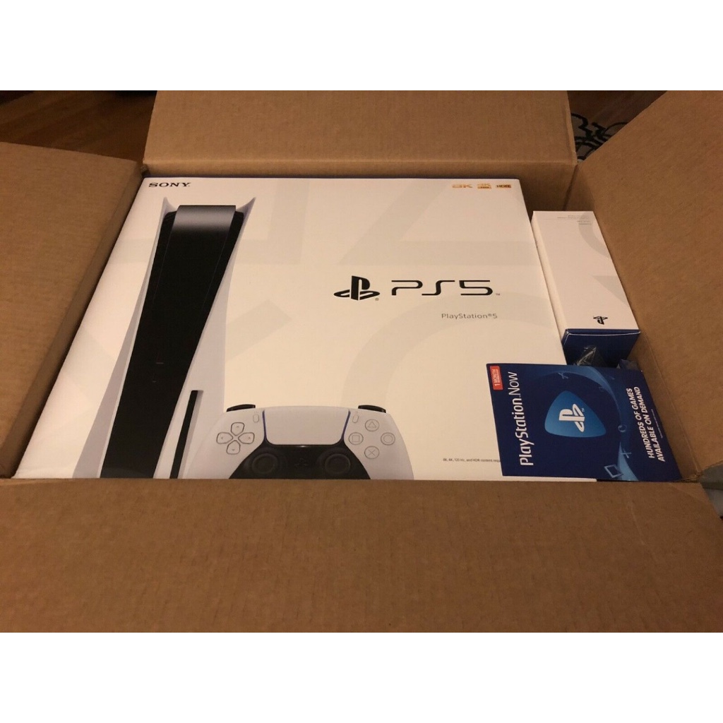 New Sony PlayStation 5 Pro PS5 2TB White Console Gaming System CFI-7019 ...