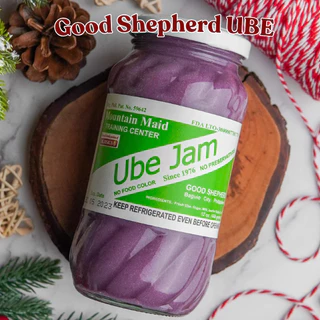 Shop good shepherd ube jam for Sale on Shopee Philippines