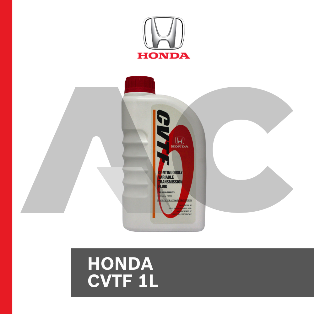 HONDA CVTF Continously Variable Transmission Fluid 1 Liter for HONDA ...