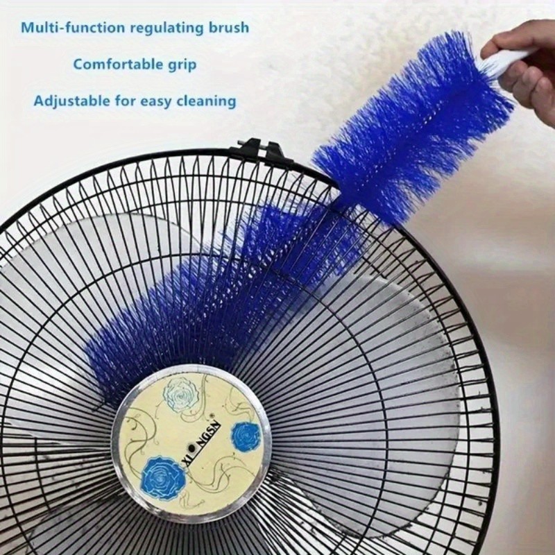 Cleaning Tool for Electric Fan, Sofa, Shutter / Flexible Electric Fan ...
