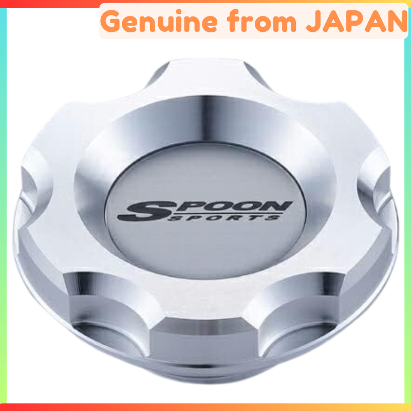 SPOON SPORTS Oil Filler Cap (ALL-15610-001) | Shopee Philippines