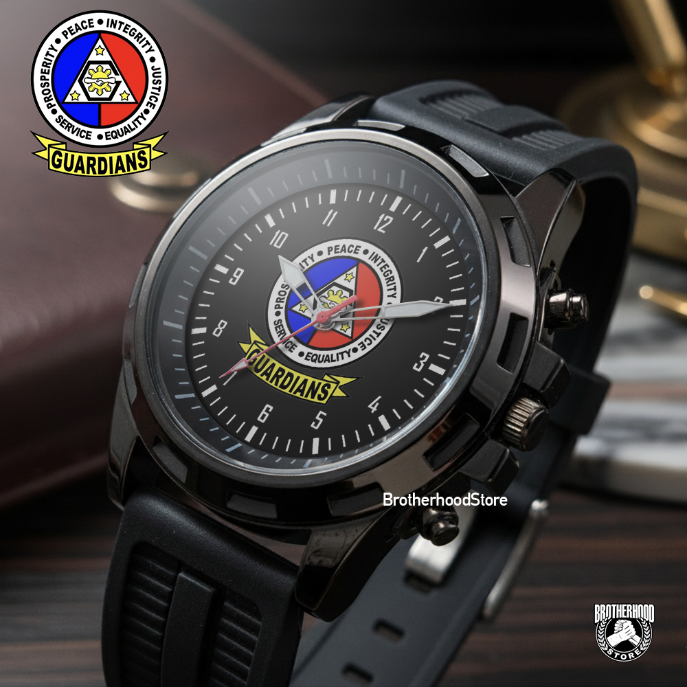 BROTHERHOODSTORE Guardians Best Quality Exclusive Unisex HighEnd Frat ...