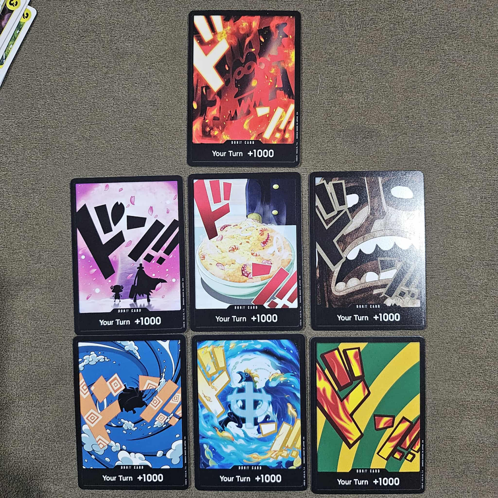 One Piece TCG ENGLISH PRB02 Don!! Cards | Shopee Philippines