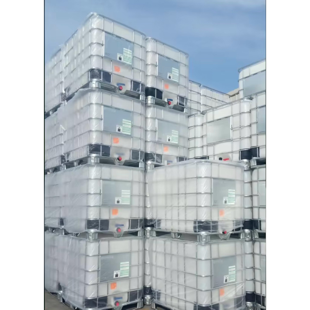 Brand New IBC Tank 1000lt with Plastic Pallet | Shopee Philippines
