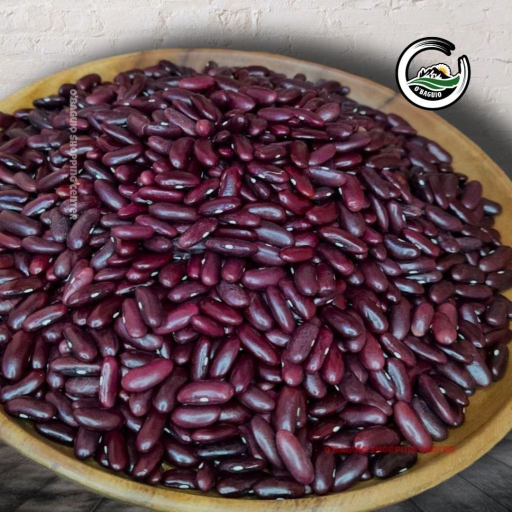 Red Beans - Benguet Native Seeds | Per Kilo | Pangtanim at Panluto | O ...