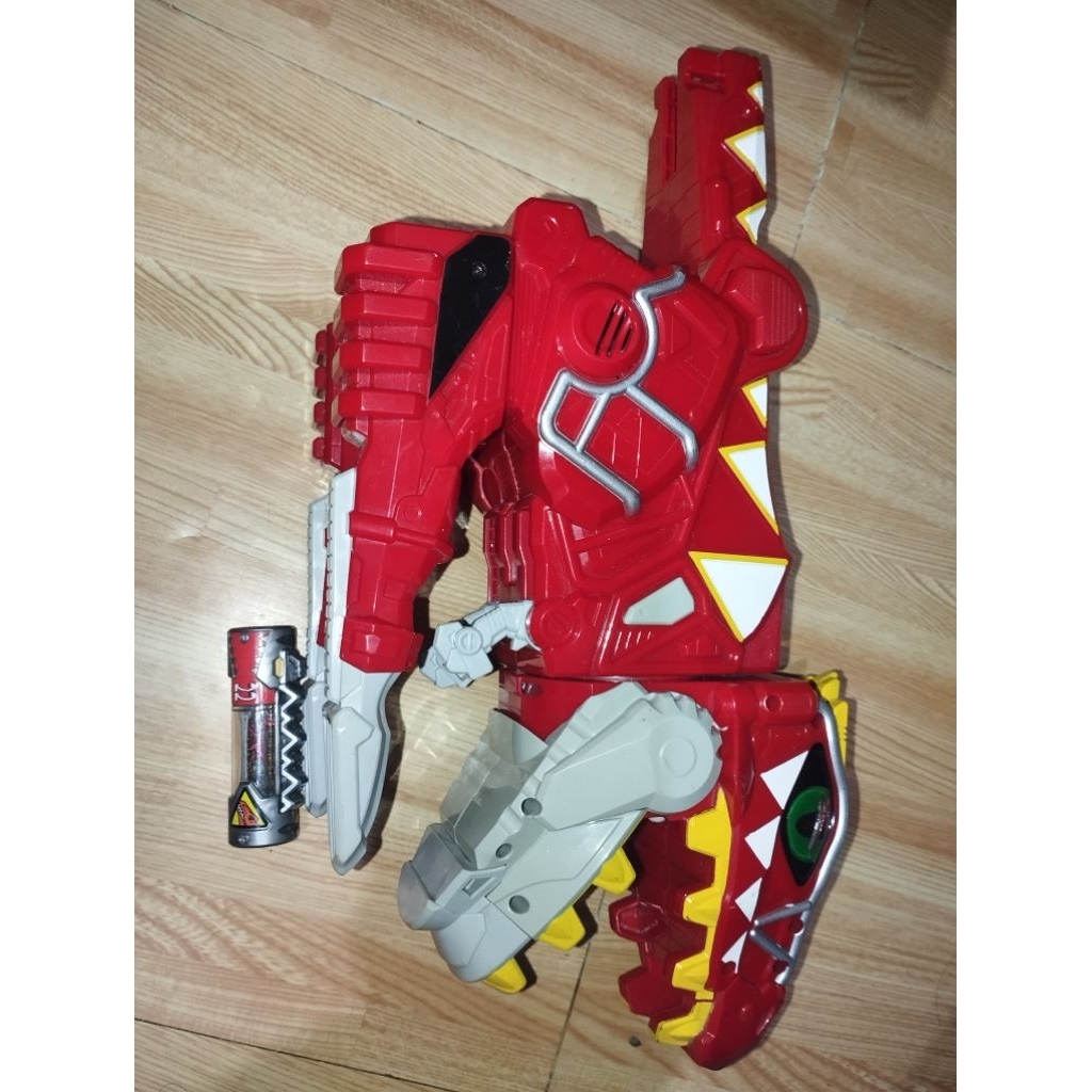 OG Morpher Super Sentai Changer DX MiniTyra Kyoryuger | Shopee Philippines