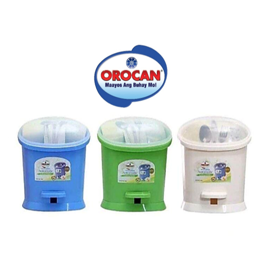Orocan Automatic Cutlery Holder 8606 Boxes Organizer for Kitchen Spoon ...