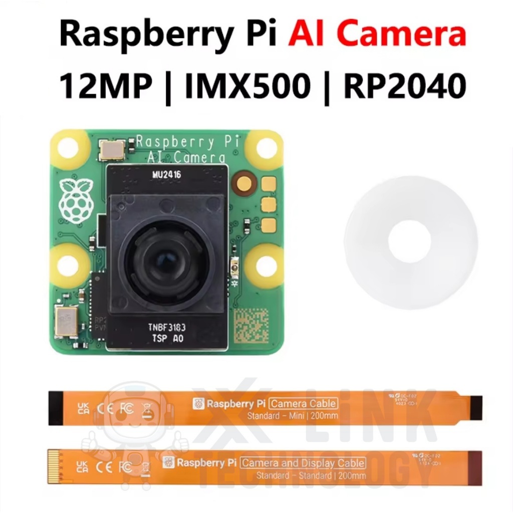 Raspberry Pi AI Camera | Shopee Philippines