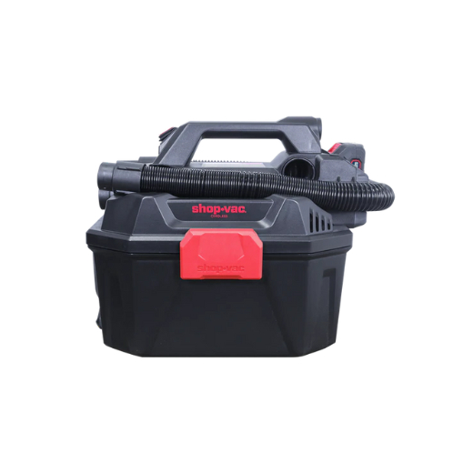 SHOP-VAC Cordless Rechargeable Lithium-Ion Box 2 Gallon Wet and Dry ...