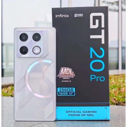 MEGA SALE Infinix GT 20Pro (up to 24GB+256GB| All-Day 120FPS System ...