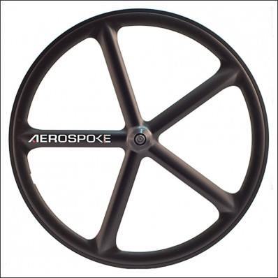 Aerospoke Rim Front ONLY (700c) | Shopee Philippines