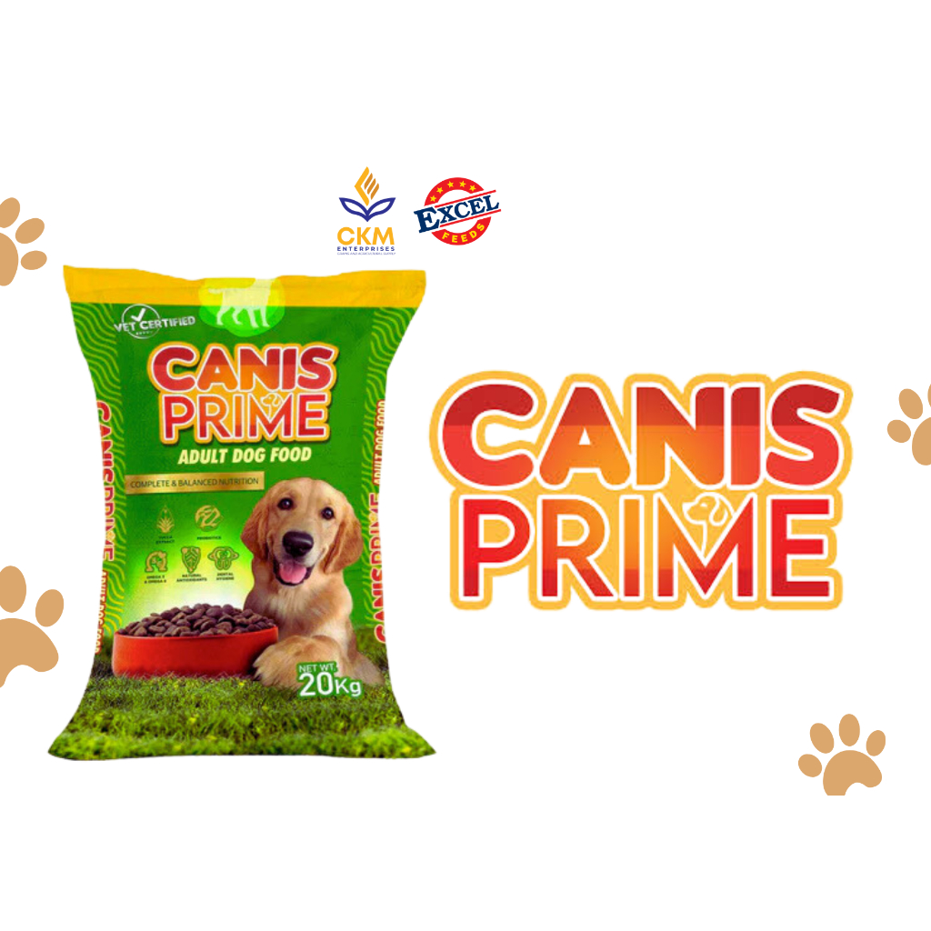 CANIS PRIME EXCEL ADULT | Shopee Philippines