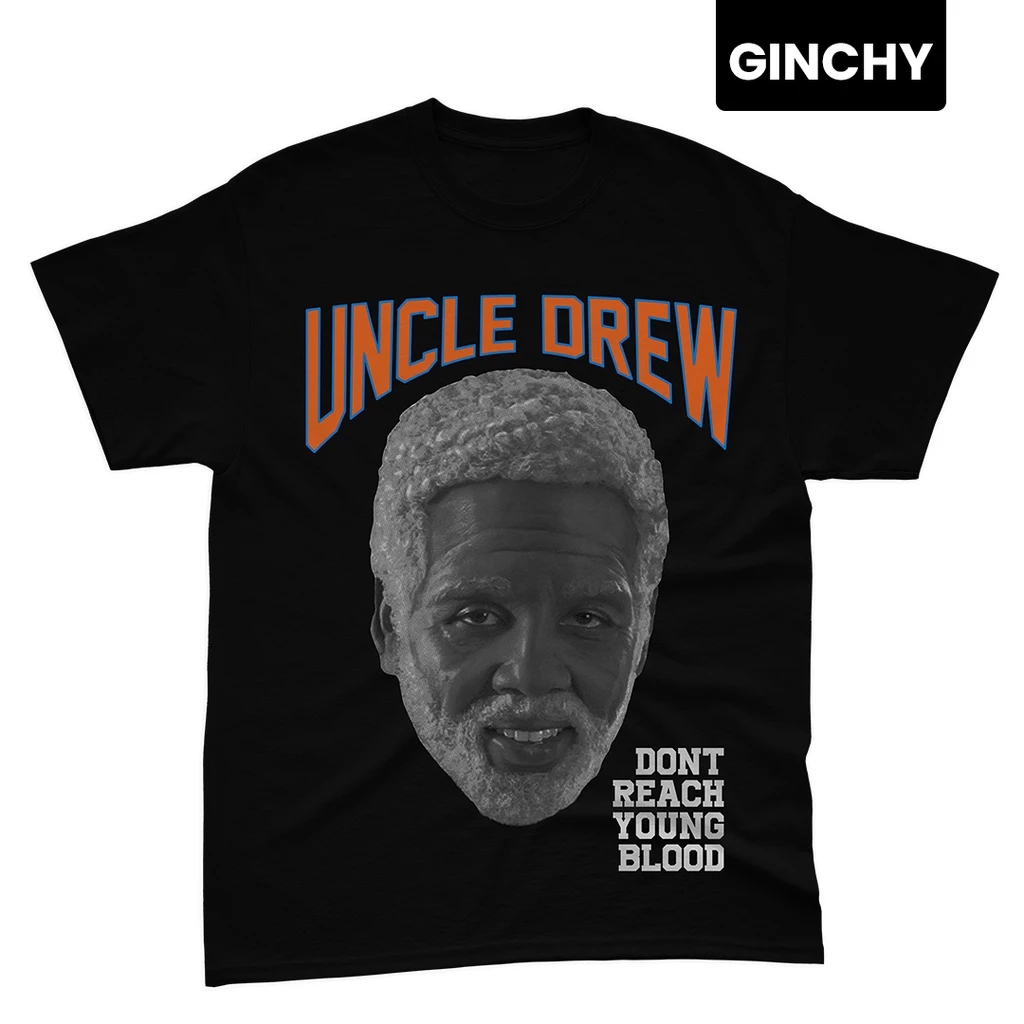 Kyrie Irving "Uncle Drew" Edition by Ginchy Garments | Don't reach ...