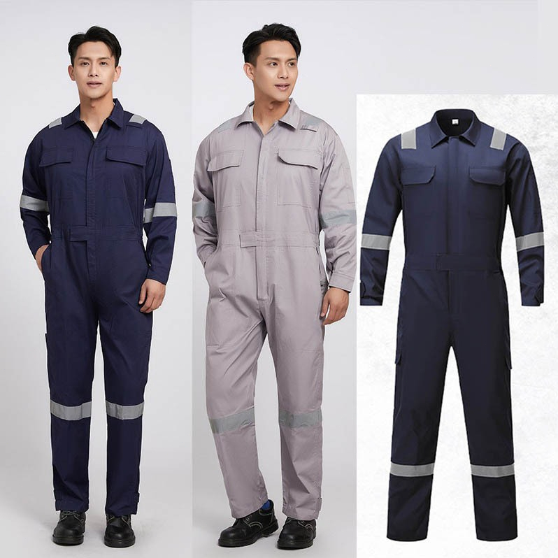 PPE Safety Jacket Set Labor Electric Welding Wear Suits Men/Women ...