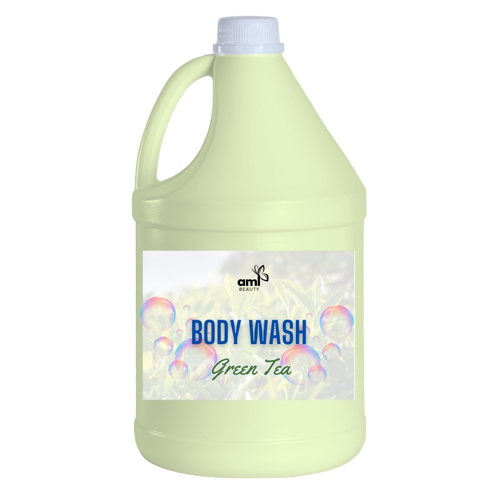 Bodywash 1 Gallon Green Tea, Lavender, Okada, Solaire Scent | Shopee ...