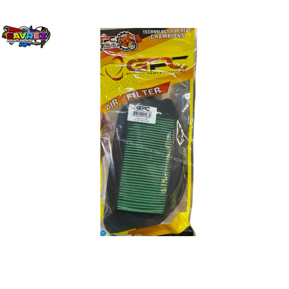 GPC Air Filter - Honda Dio 2021 | Shopee Philippines