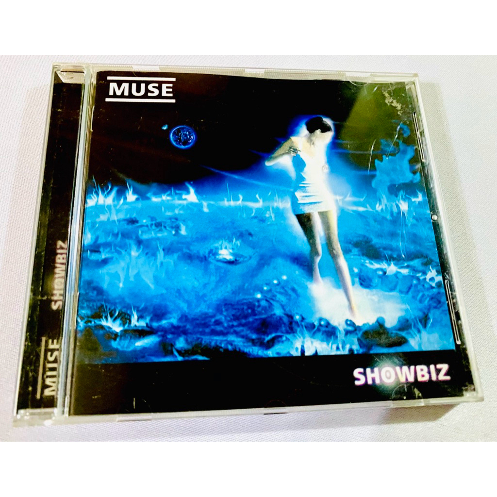 Muse - Showbiz - UK Press - Original Music CD Album (CD is in Excellent ...
