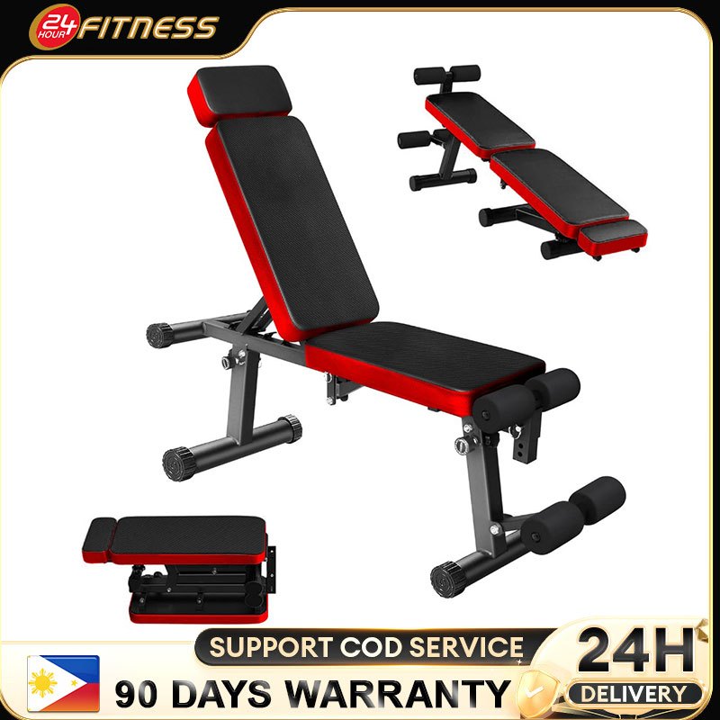 xercise bench Adjustable bench barbell bench dumbbell weight bench ...