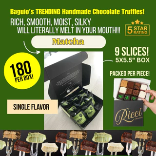 Ricci Chocolates, Online Shop | Shopee Philippines