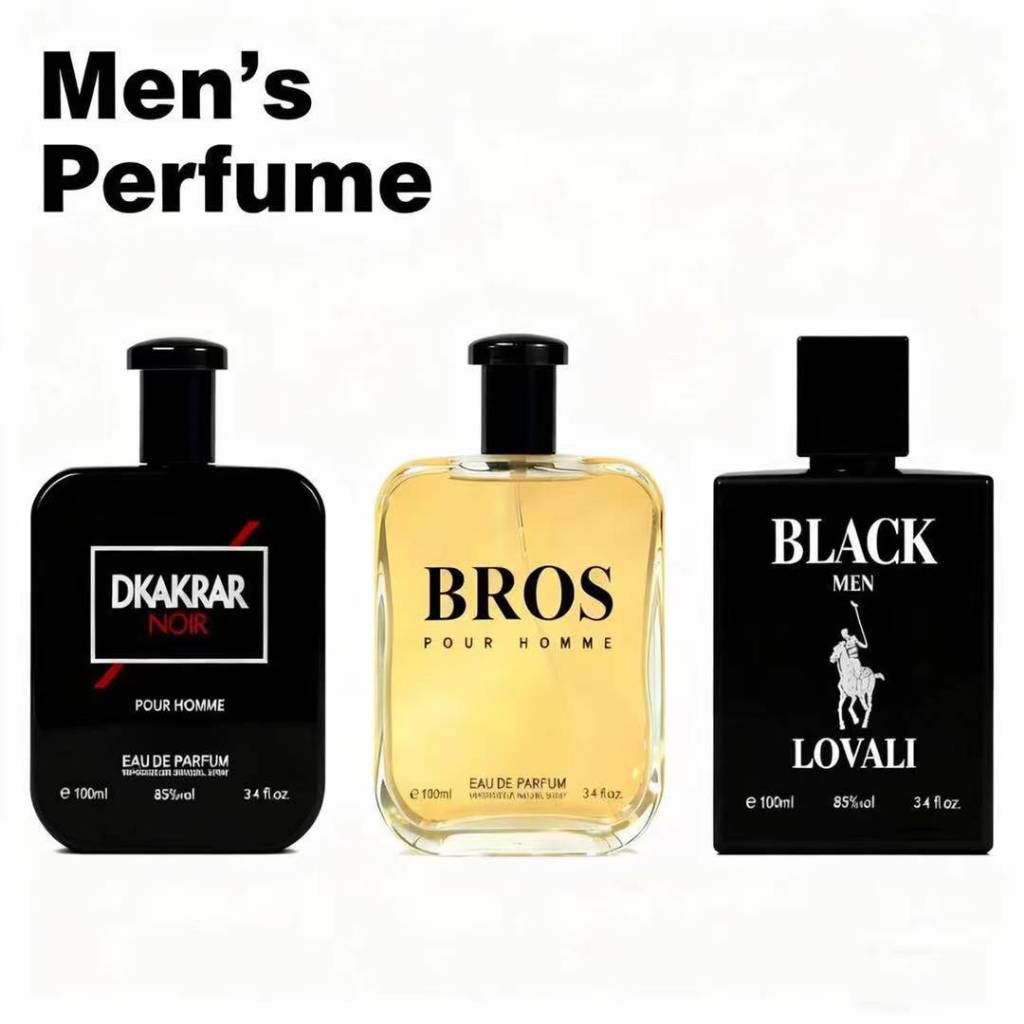 Men's Perfum BLACK MEN/BROS/Brave Men/Storm Chaser For Men PERFUME ...