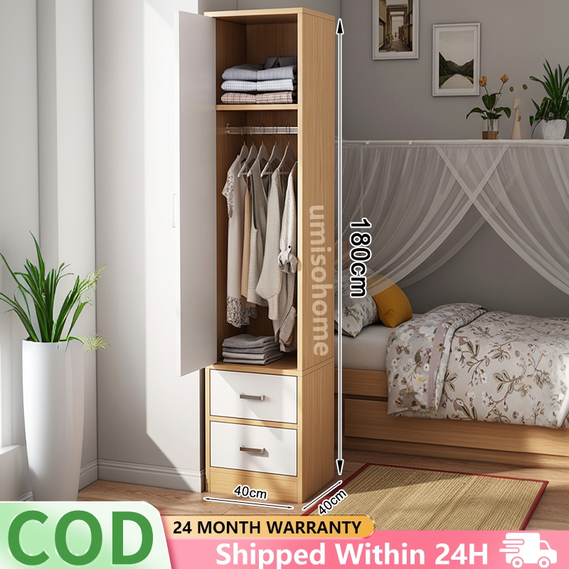 Narrow Wardrobe Cabinet Cabinet For Clothes Cabinet Drawer Organizer ...