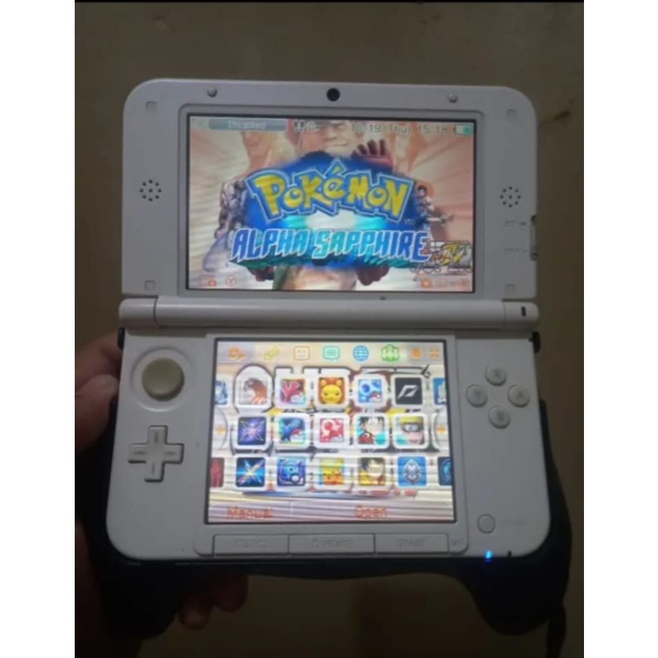nintendo 3ds xl complete set | Shopee Philippines