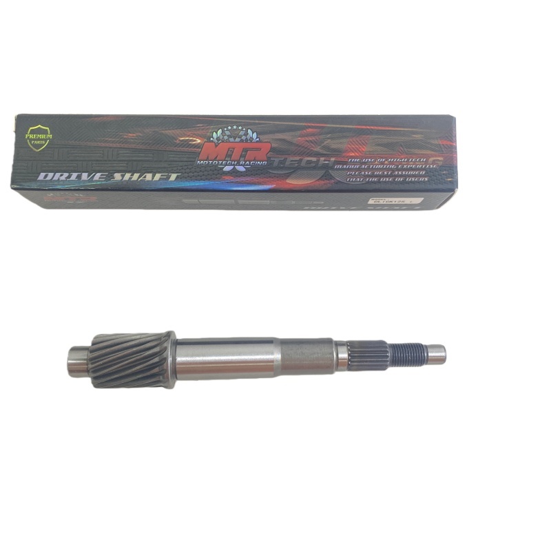 MTR DRIVE SHAFT Compatible Models CLICK125i 150i | Shopee Philippines