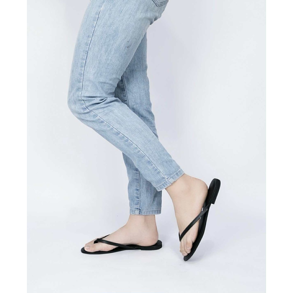CRIZA SHOES CHERIE FLAT SANDAL | Shopee Philippines