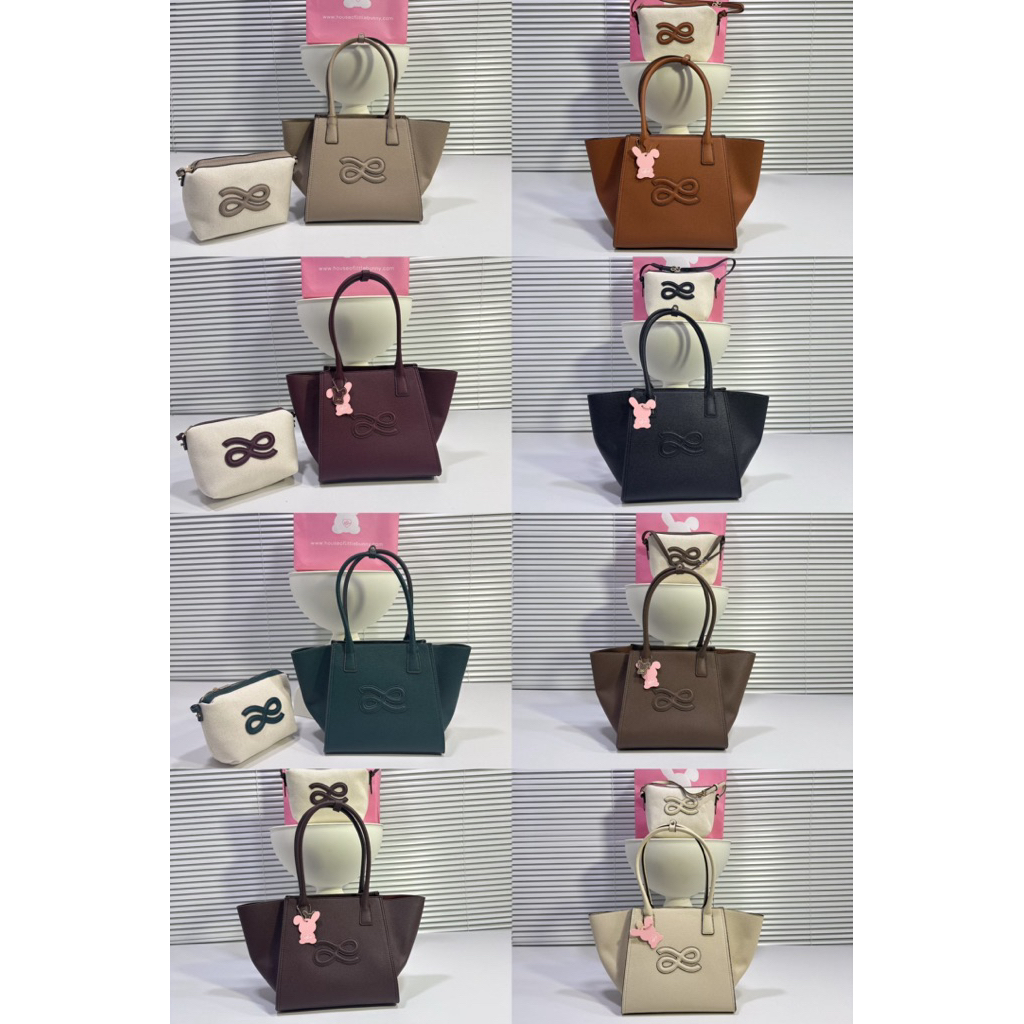 HOLB FLUTTER WITH ECOBAG | Shopee Philippines