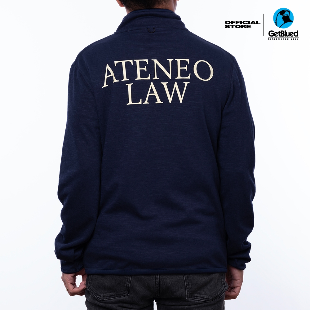 Getblued | Ateneo LAW Jacket For Womens And Mens | Shopee Philippines