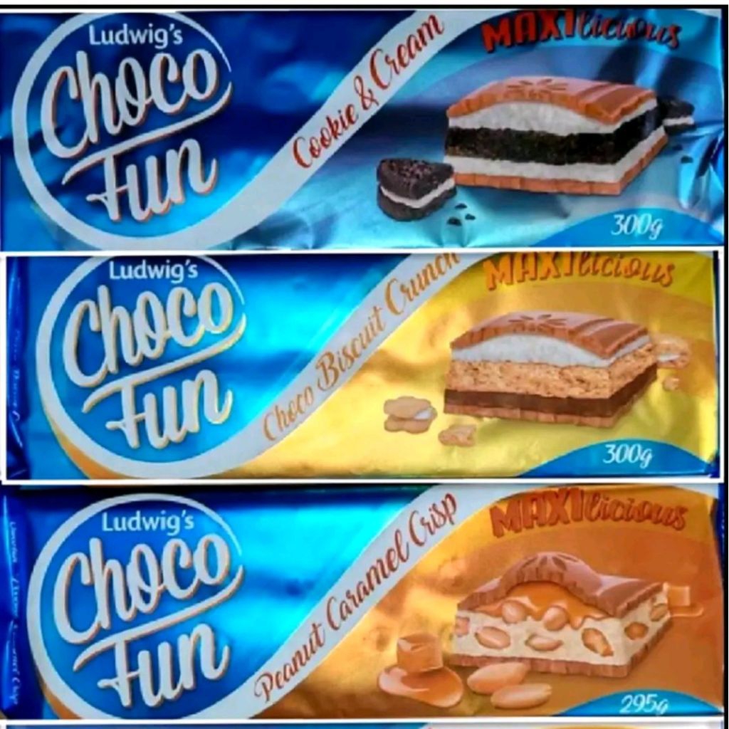 Ludwigs Choco fun chocolate 295g & 300g | Shopee Philippines
