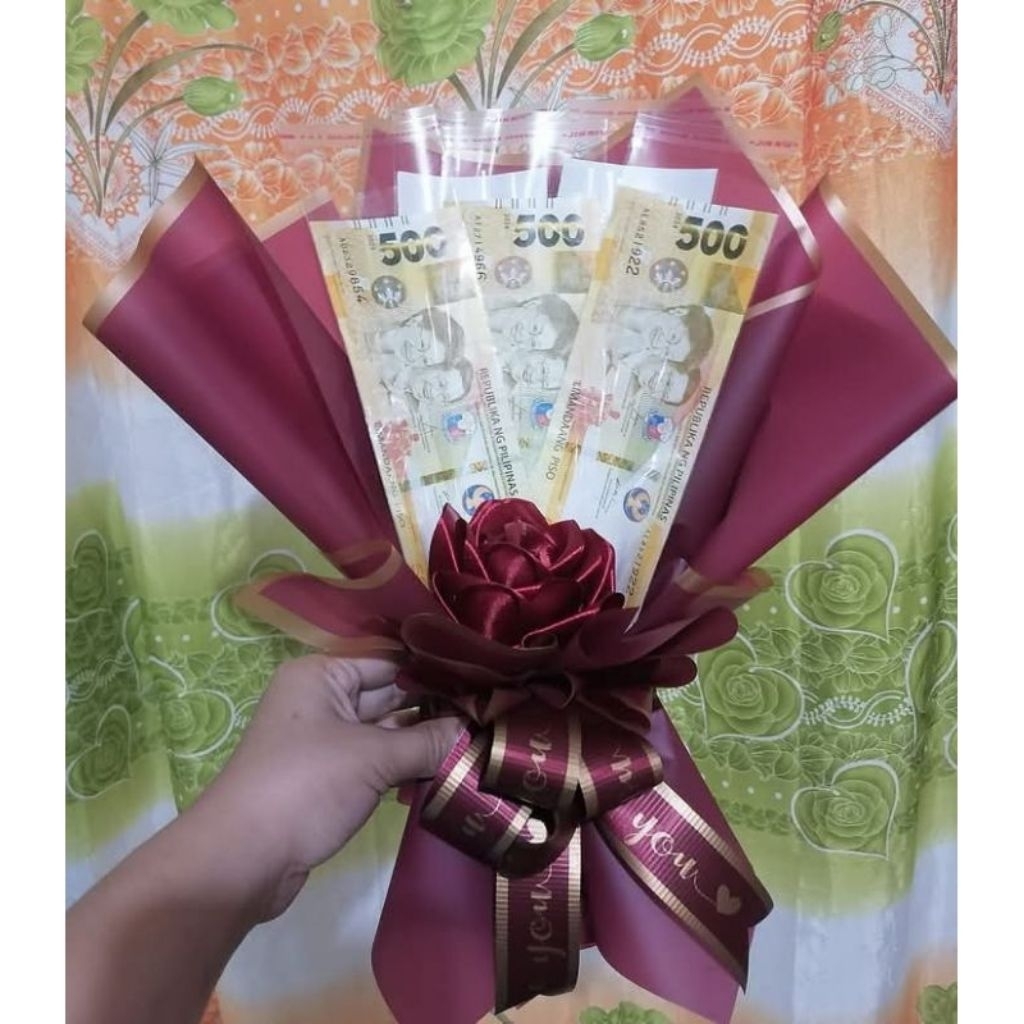 Empty Money Bouquet for Surprises | Shopee Philippines