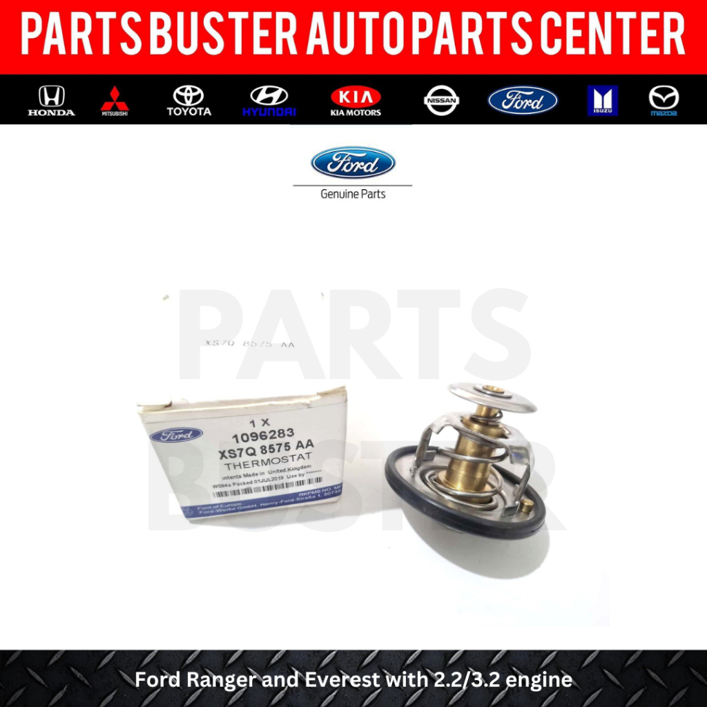 Genuine Thermostat Valve for Ford Ranger and Everest with 2.2 /3.2 ...